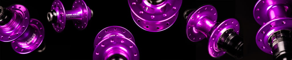 3D Violet – Chris King Precision Components
