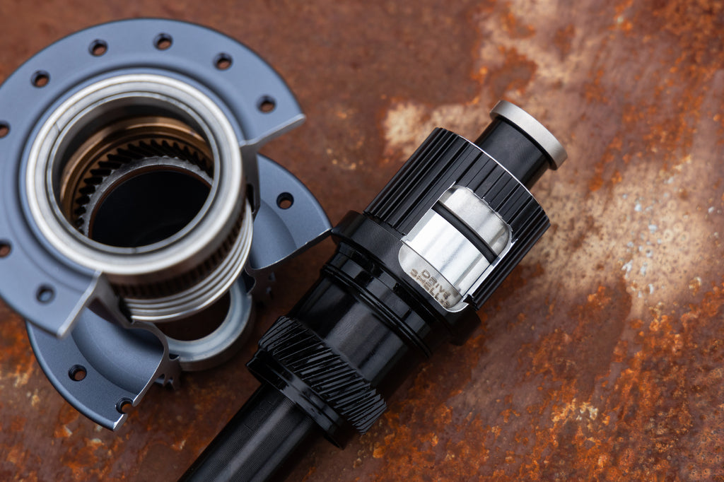 Introducing the Gen 4 Hub System – Chris King Precision Components