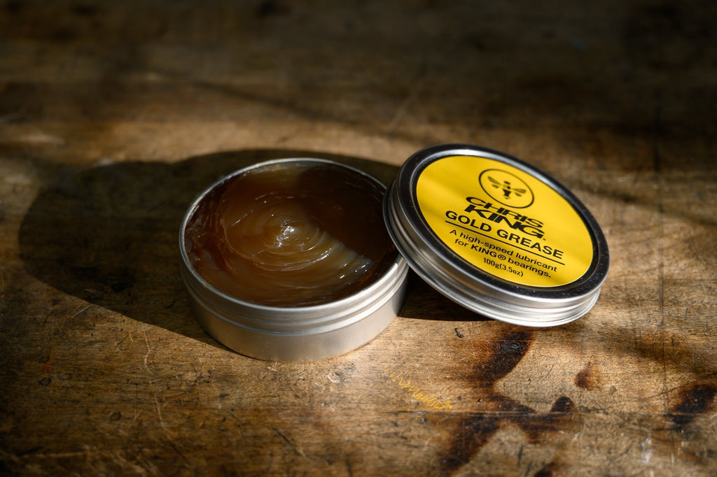 Introducing Gold Grease – Chris King Precision Components
